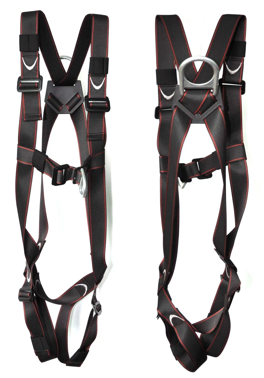 Enjoin Ce Standard Full Body Safety Harness For Aerial Work Protection ...