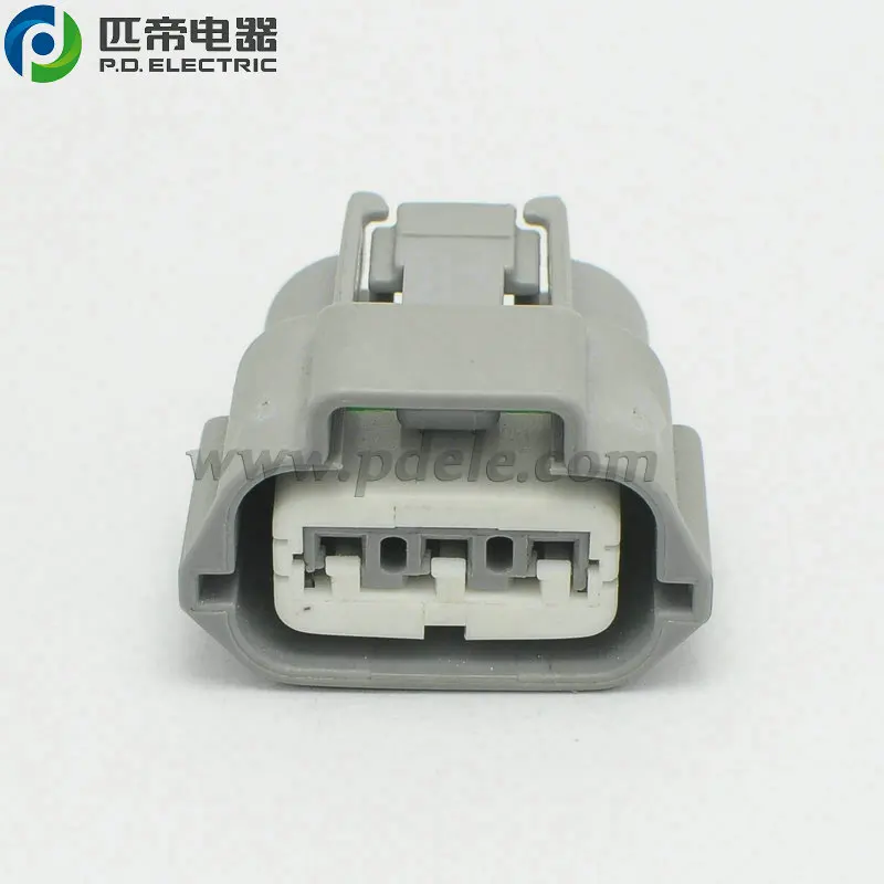 3 Pole Sumitomo 6189-0779 Gray 91 Series 090 Female Waterproof Auto ...