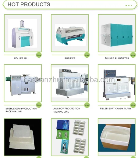 Wheat Middlings Purifier Flour Mill Processing Machine Barley Flour ...