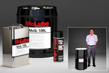 Mclube Mos2-108l Lubricant - Buy Moly Lubricant Moly Spray Moly Dry ...