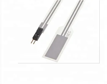 Pvdf Sensor Fdt1-028k Piezoelectric Film Piezoelectric Sensor Flexible ...