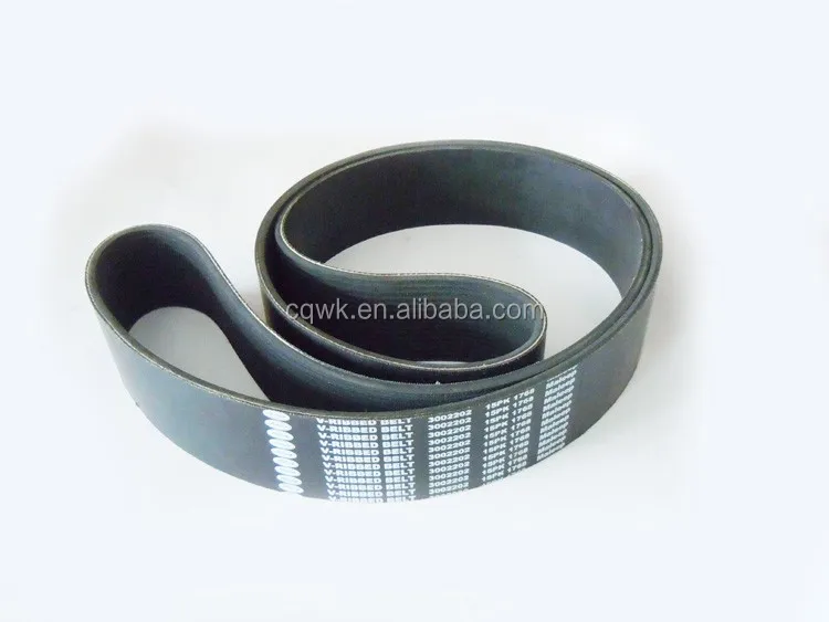 Cummins K19 Cummins Correa Generador Correa Del Ventilador 3002202 ...
