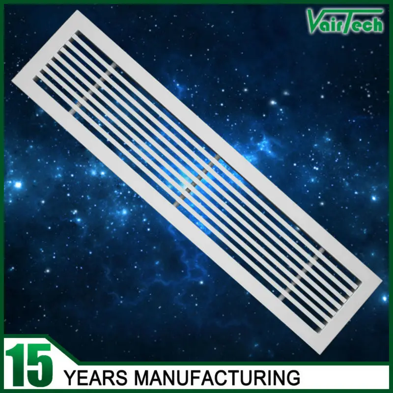 Central Air Conditioner Heater Vent Registers Linear Vent Louvers - Buy ...