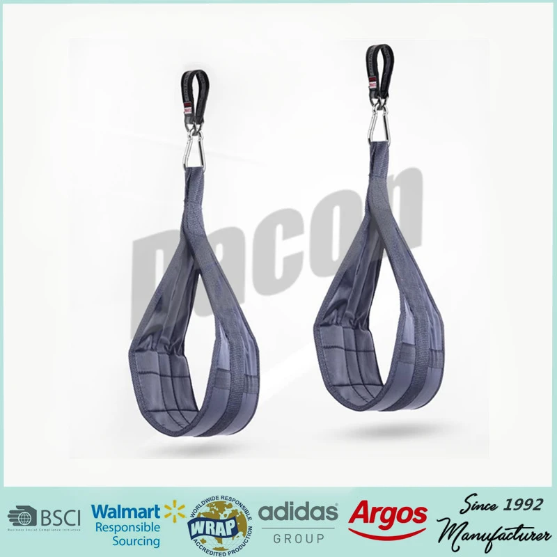 Ab Straps Exercises Hanging Slings Lifting Slings - Buy Polyester ...