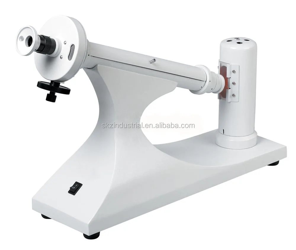 Manual Vernier: 0.05 Visual Disc Polarimeter With Sodium Lamp - Buy ...
