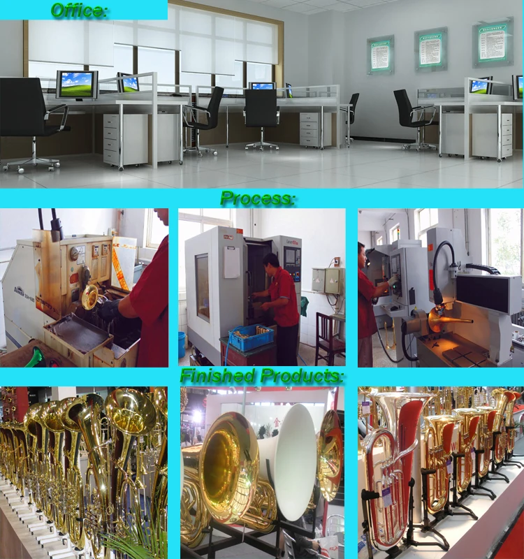 Jytu-e100 Entry Model 3-key Tuba - Buy Tuba,Tuba For Sale,Jinbao Tuba ...