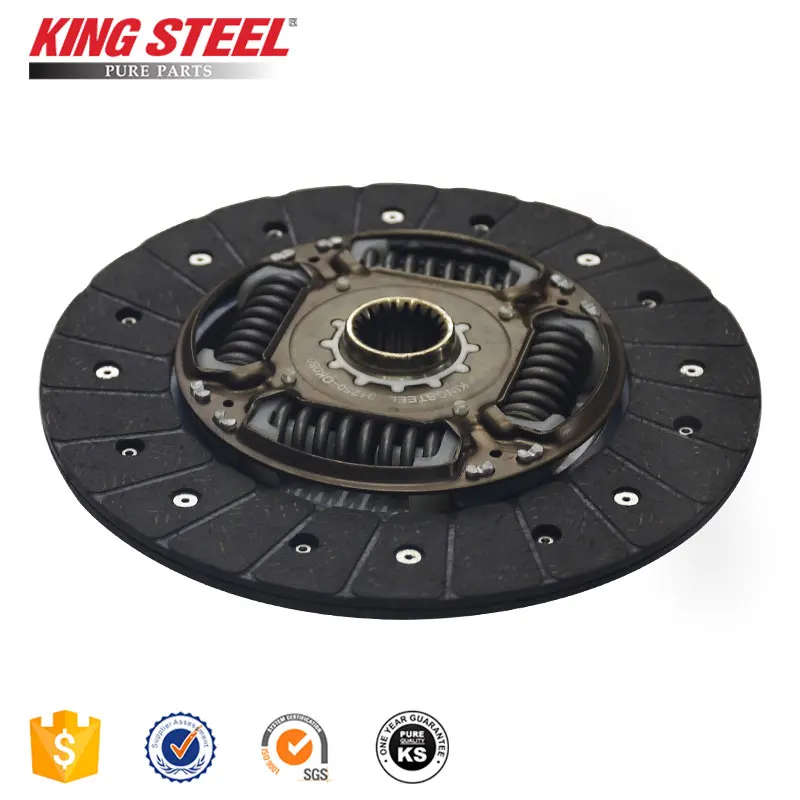 High Quality Clutch Disc 31250-0K080 for Toyota Hilux Vigo