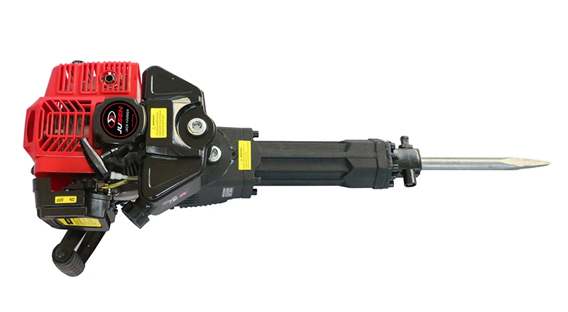 Multi-functional 2 Stroke Petrol Tree Digger Gas Powered Portable ...