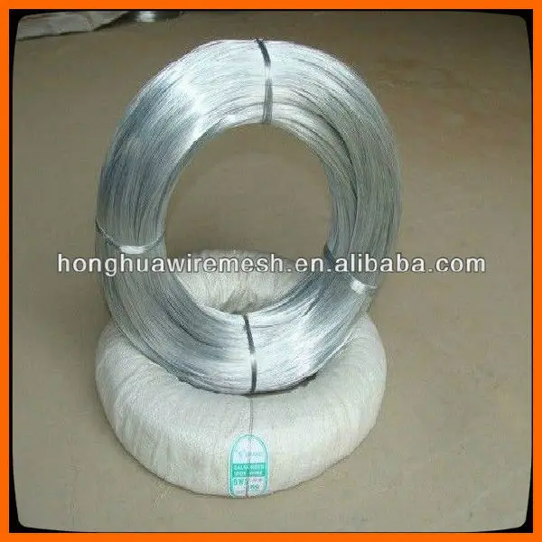 0.50mm 25 Gauge Galvanized Spool Wire,Galvanized Iron Wire,Electro ...