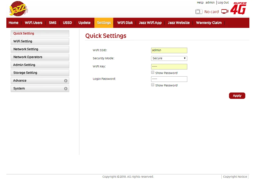 Brand New And Unlocked Jazz W02 4g Usb Wifi Modem Stick Dongle - Buy ...