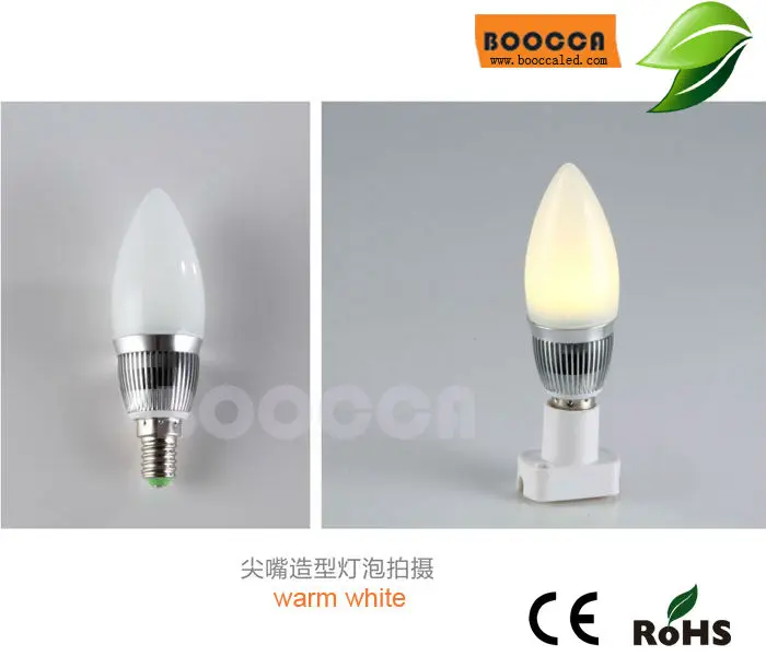 9 Volt Led Light Bulbs E14 Led Candle Light Bulb - Buy 9 Volt Led Light ...