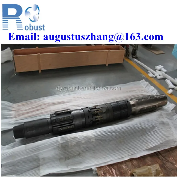 API Mechanical Packer - Double Grip Retrievable Test Squeeze RTTS Packer