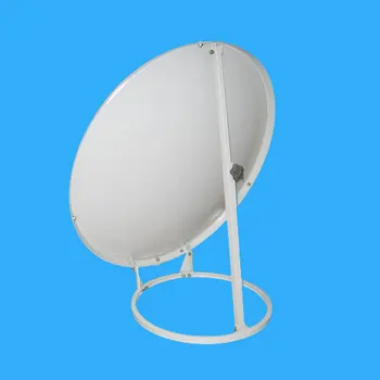 Satellite Wall Mounting Pole Offset Dish Brackets Ku60cm - Buy Wall ...