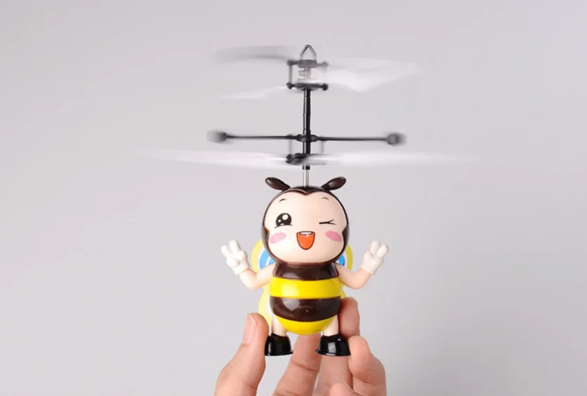 Radio Control Toy RC Flying Bee Toy XY-2034| Alibaba.com