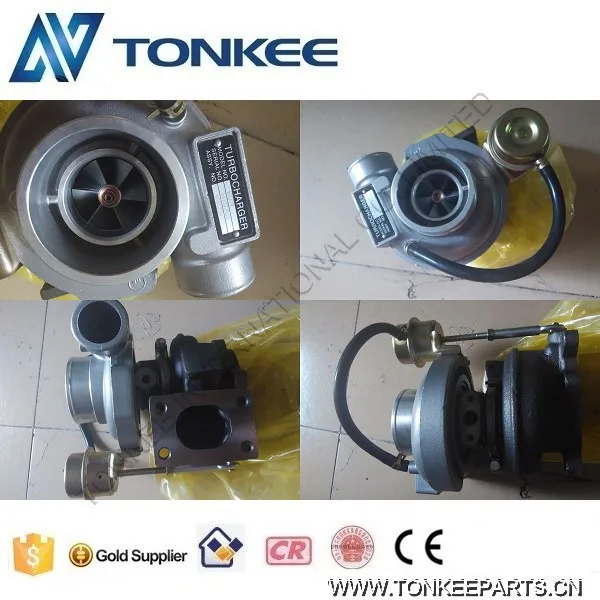 Engine Spare Part Hx27w Turbo Charger Hx27w Turbo 4045279 - Buy 4045279 ...