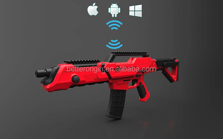 FPS PC Game Controller PP GUN - Wireless & Recoil