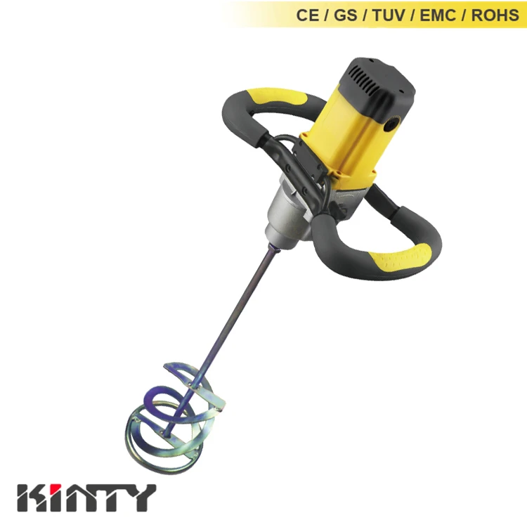 New Style Cement Paint Hand Held Electric Mixer For Industrial - Buy ...