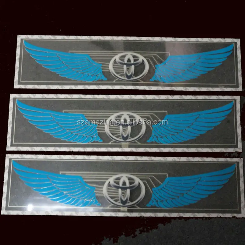 Car Sticker El Equalizer Panel El Animated Car Sticker - Buy El ...