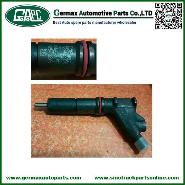 Common Rail Injector Nozzle 2.2 Tdci Lr032067 Bk2q-9k546-ag Bk2q9k546ag ...
