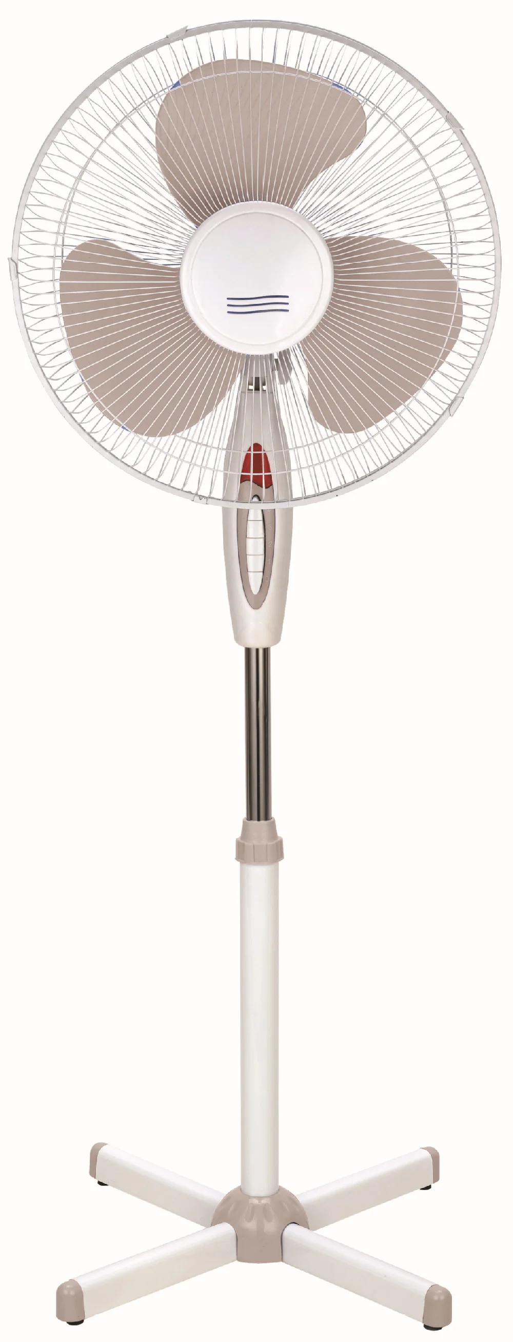 16 Inch Plastic Stand Fan With Remote Control - Buy High Quality ...