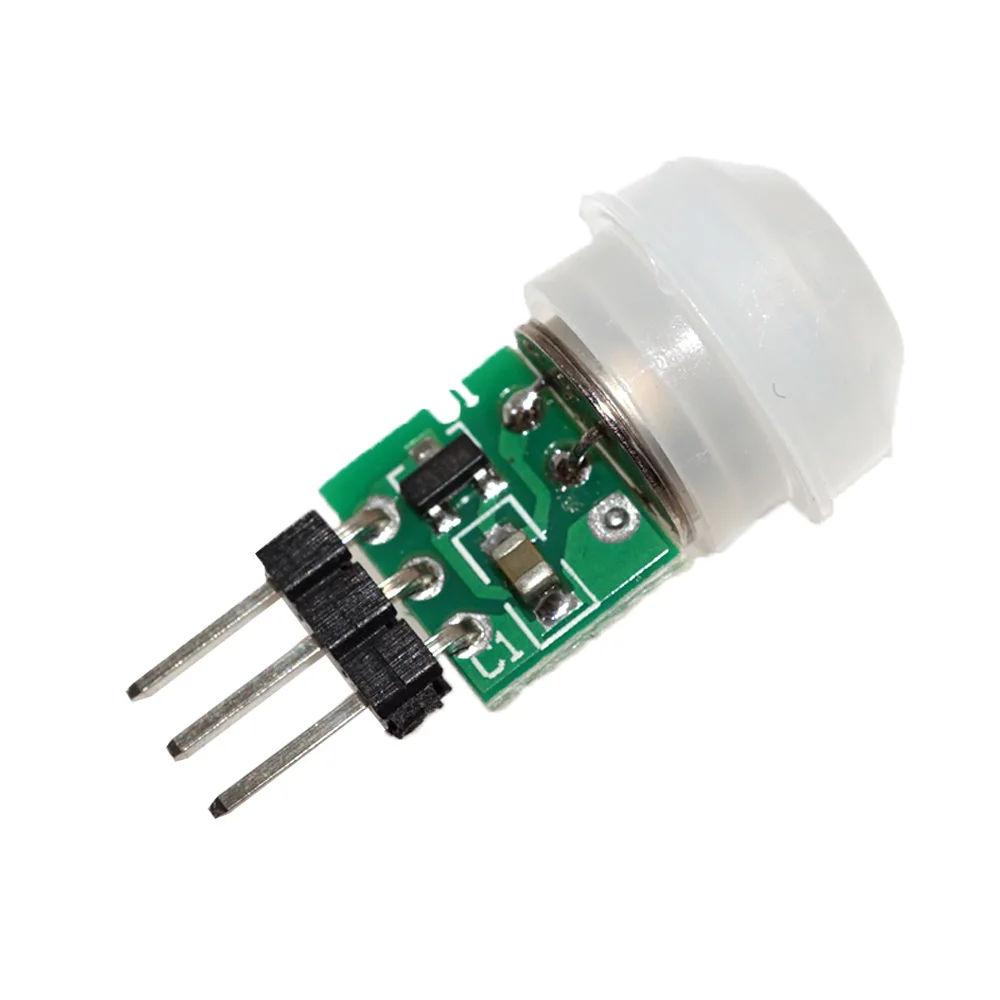 HC-SR312 PIR Motion Sensor Module - Reliable and Versatile