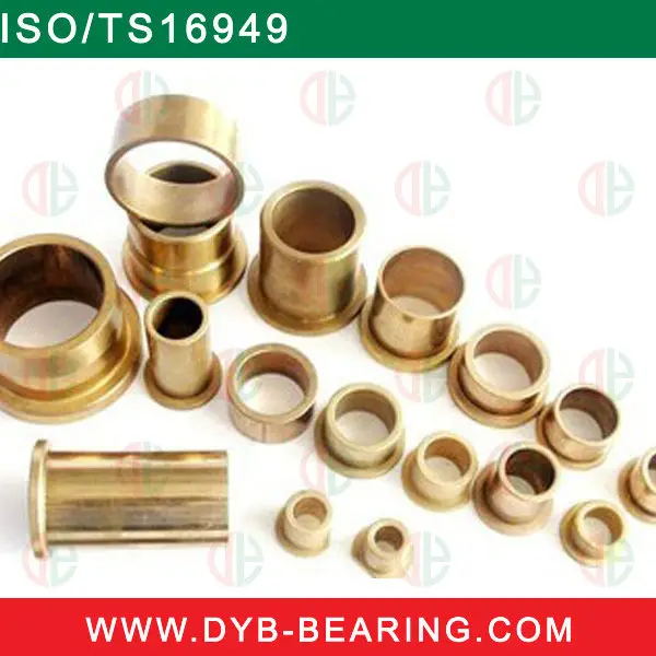 Plain Bearing Bronze Sphere Oilite Bushing - Buy Plain Bronze Bushing ...