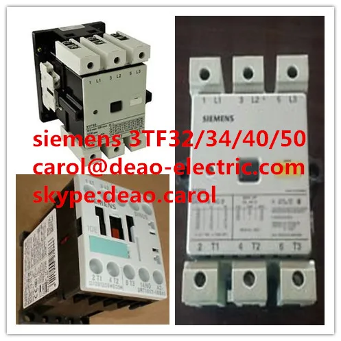 Siemens 3tf50 Contactor 3tf50 22-0xm0 - Buy Siemens 3tf50 Kontaktor ...