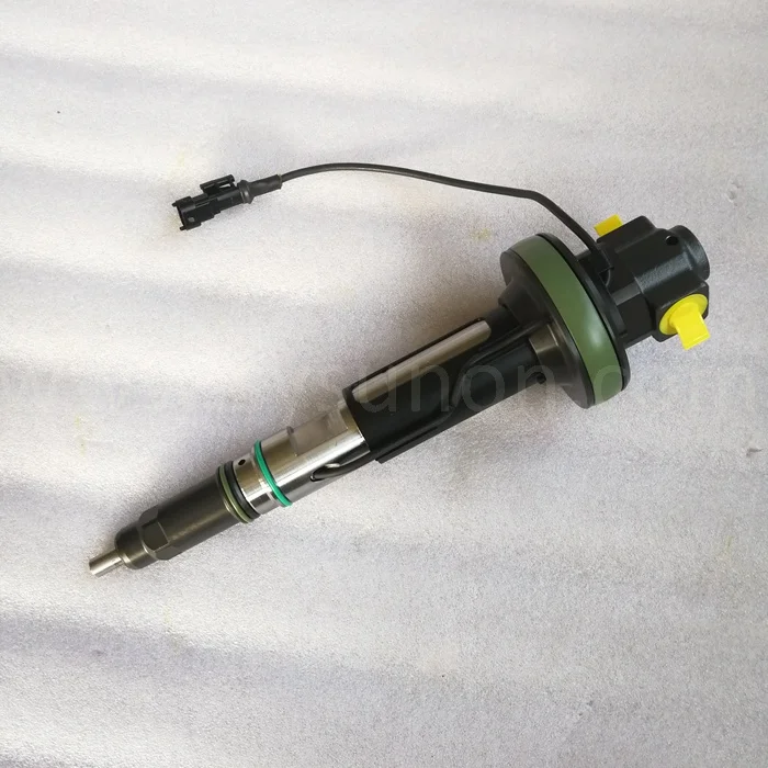 Genuine Imported Diesel Engine Parts Qsk19 Qsk60 Fuel Injector 2867149 ...