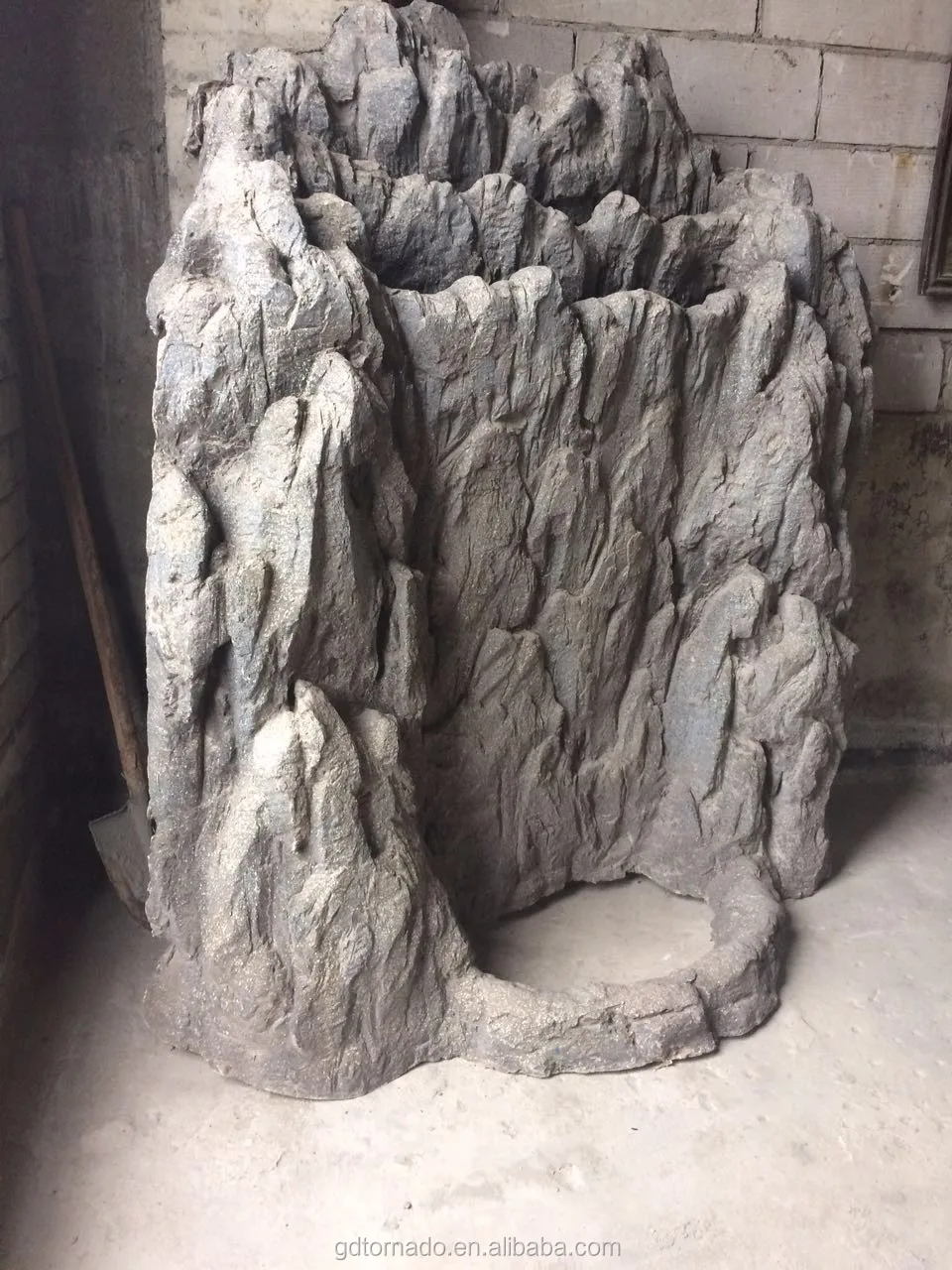 Most Durable Nearly Natural Large Resin Garden Fountain Design ...