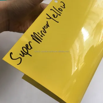 Ral 1026 Brilliant Yellow Powder Coating Paint - Buy Ral 1026 Powder ...
