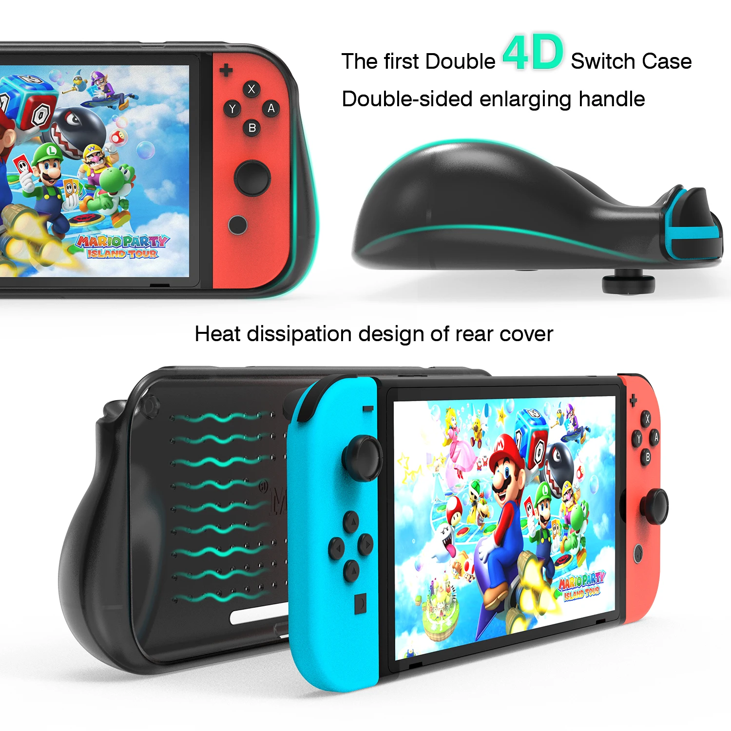 2018 New Tpu Protective Cover For Nintendo Switch - Buy For Nintendo ...
