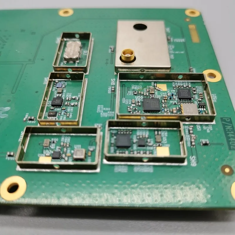 Nice Tinplated Rf Shielding Case For Consumer Electronic Products - Buy ...