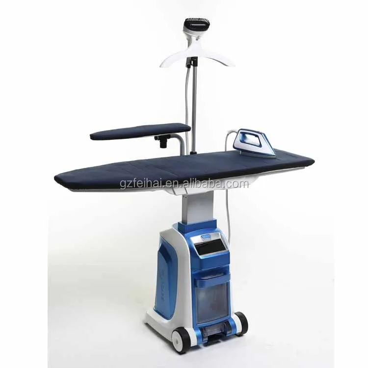 4 In 1 Multifunction Steam Iron Intelligent Ironing System - Buy ...