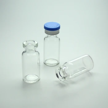 2r Clear White Freeze Dried Tubular Glass Vial - Buy Freeze Dry Vial ...