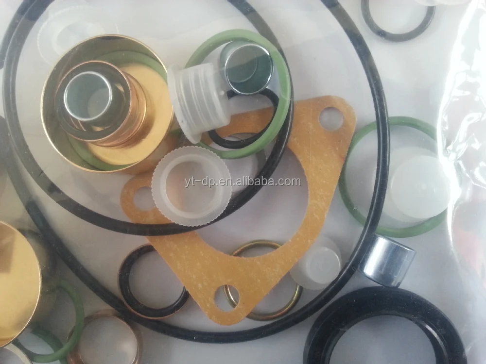 柴油喷油器修理套件 2417010001 2417010010，国旗修理套件，高品质修理工套件 - Buy 柴油喷油器修理套件 ...