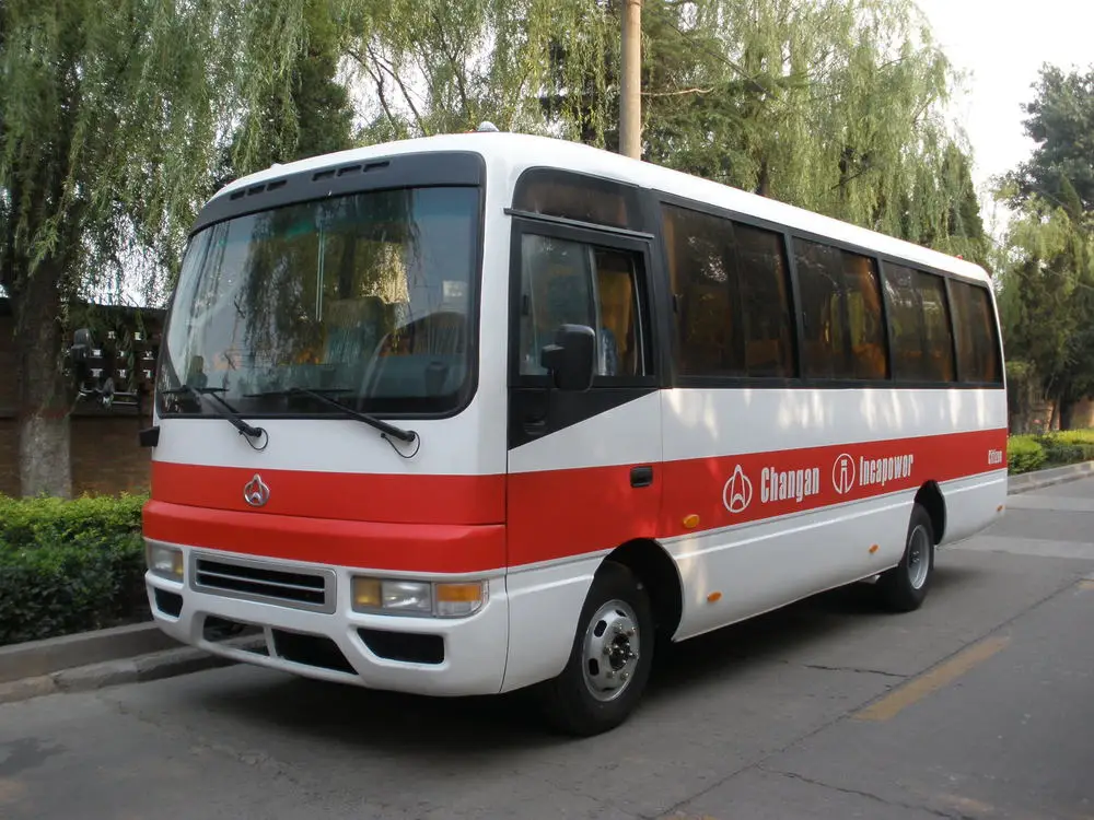 Changan Bus Model Sc6728bl Mini Bus - Buy Mini Bus,Mini Bus,Mini Bus ...