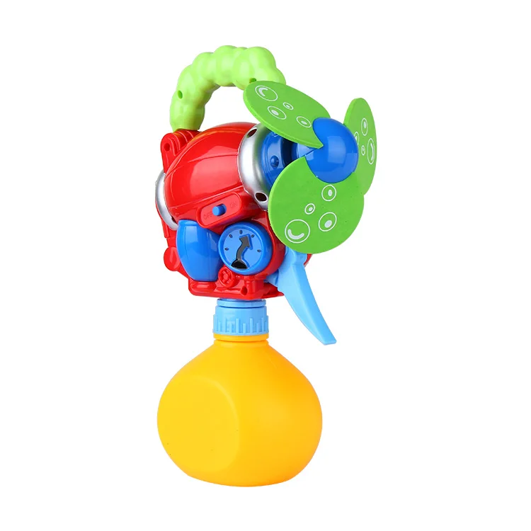 Electric Mini Hand Fan Toy for Kids - Fun & Cooling!