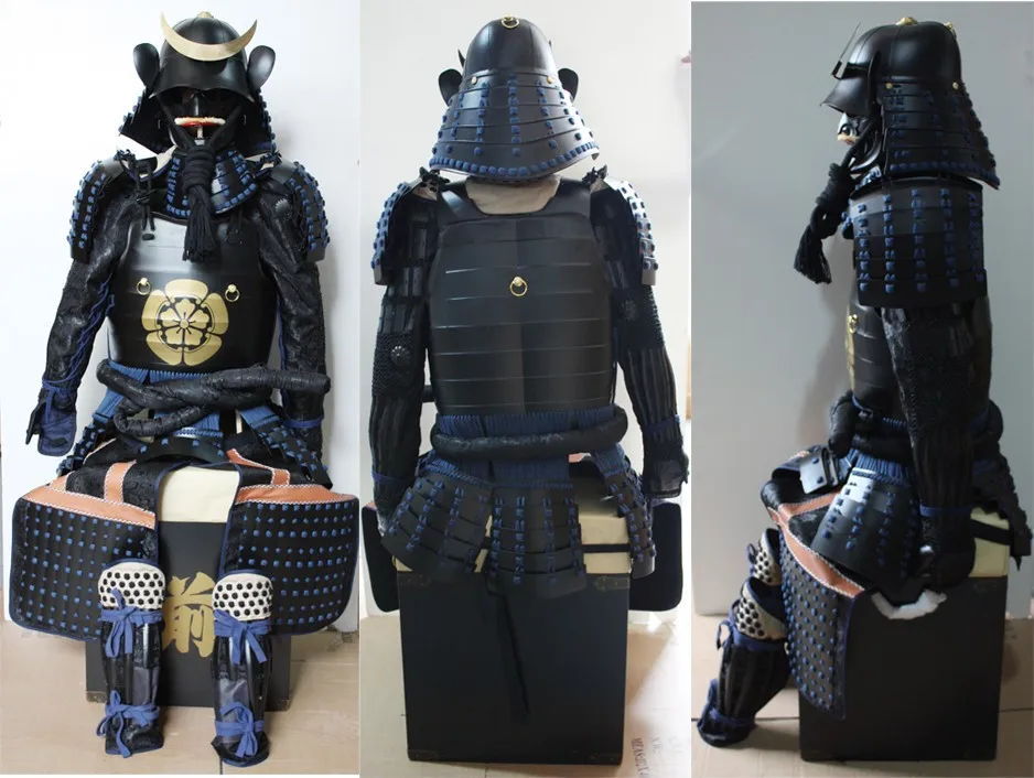 The Samurai Armor Gold Plate - Buy The Samurai Armor Gold Plate,Gold ...