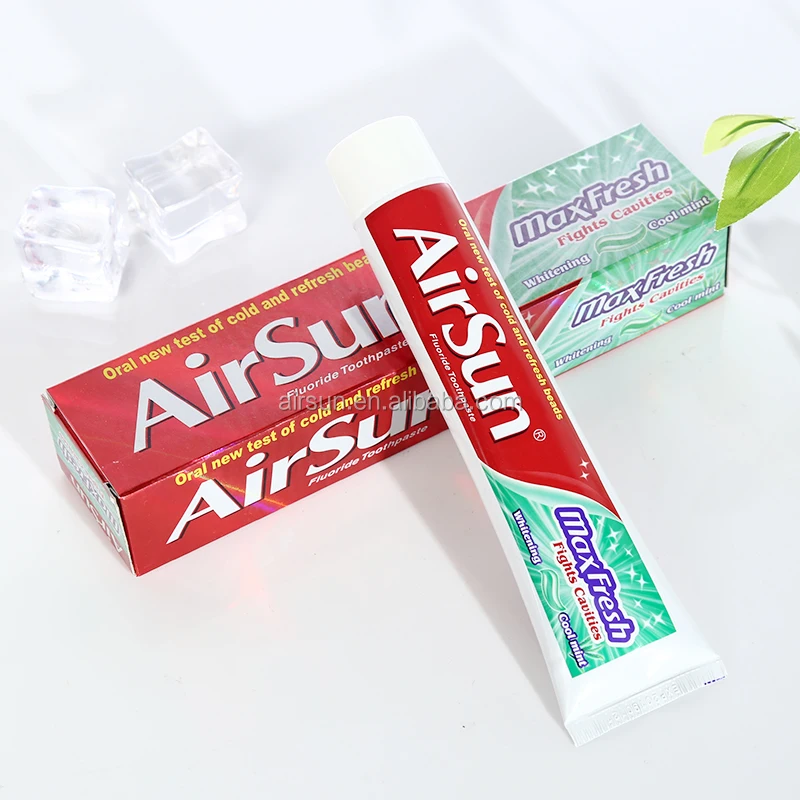 Adult Toothpaste With Fresh Miint Flavor - Buy Adult Toothpaste,Mint ...