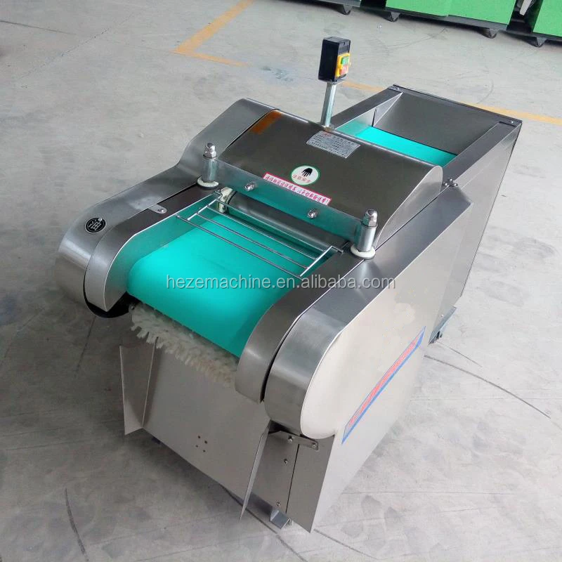Automatic Vegetable Pickle Cutting Machine - HEZE Slicer
