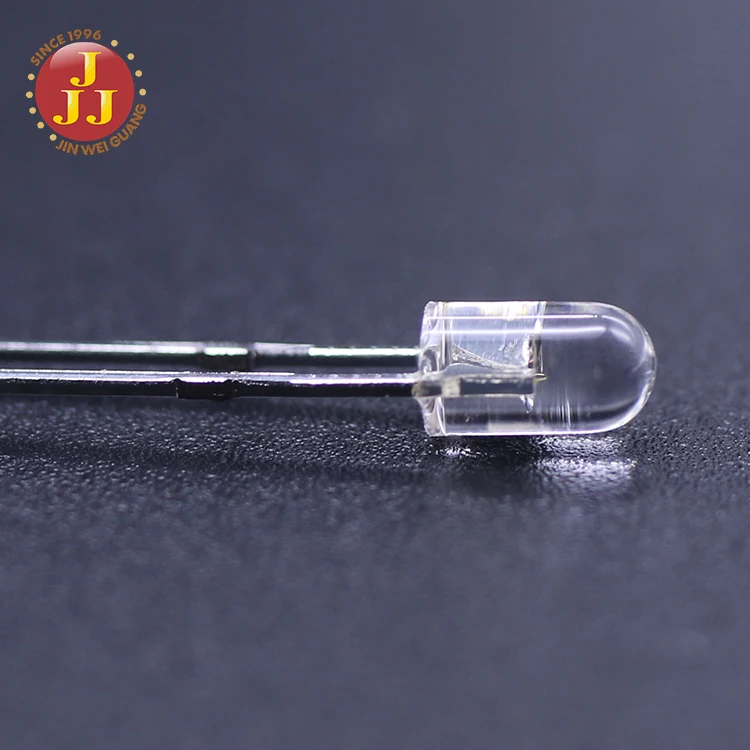 Luz De Tráfico Usado 3mm 5mm 10mm 8mm 560-580nm Amarillo Dip Led Diodo ...