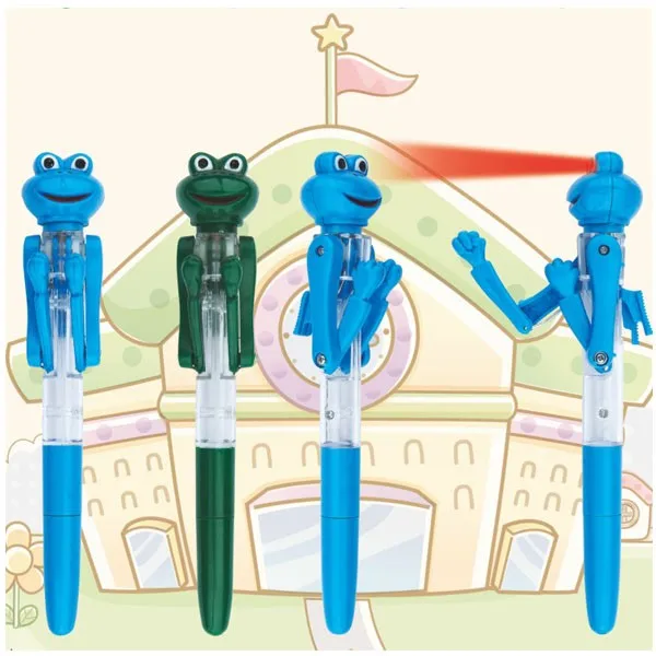 Boxing Frog Cute Ballpoint Pen Wholesale - Buy Cute Ballpoint Pen ...