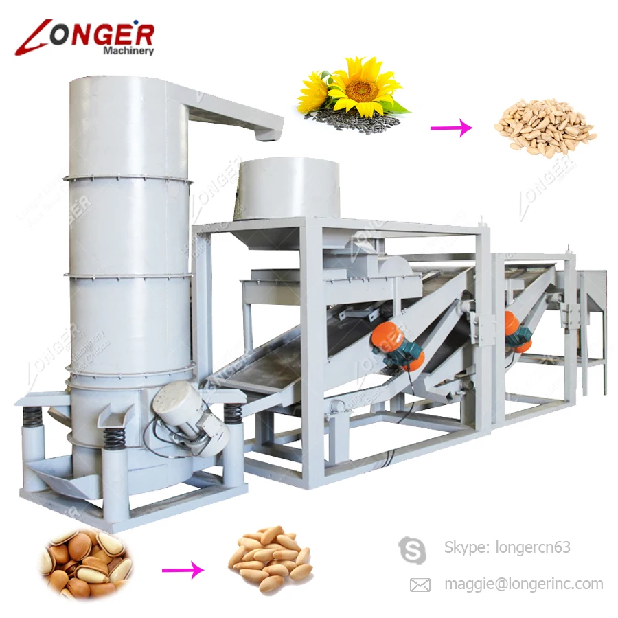 Entièrement Automatique Graines De Pastèque Décortiquer Tournesol ...