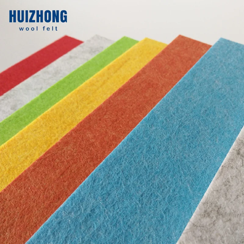 Polyester Fiber Felt Board Acoustic Panel Sheet Decorative Sound ...
