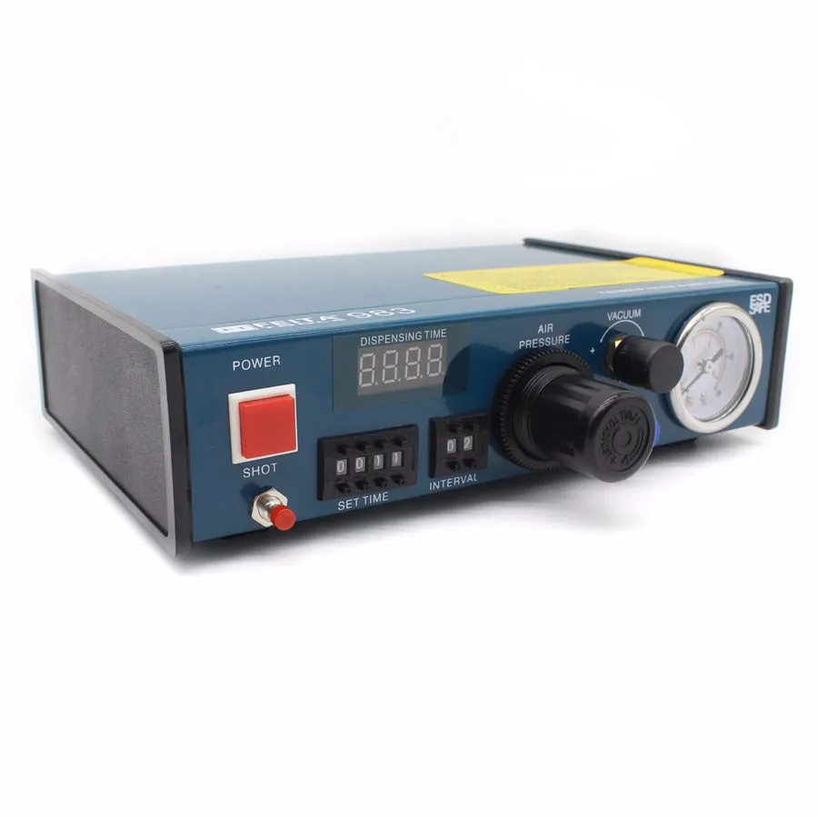 Epoxy Resin Dispensing Machine Full-automatic Glue Dispenser Ft-983 ...