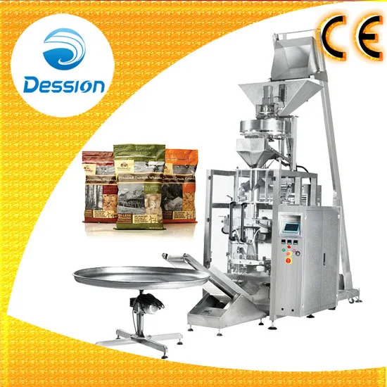 Cassava Couscous Packaging Machinery Pack In Polybag - Buy Packaging ...