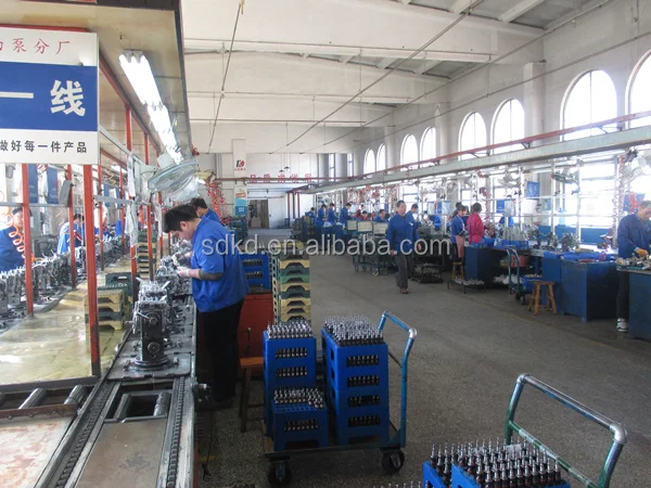 BH3Q80R8-3 Cylinder Fuel Injection Pump for Diesel Engine | OEM Quality ...