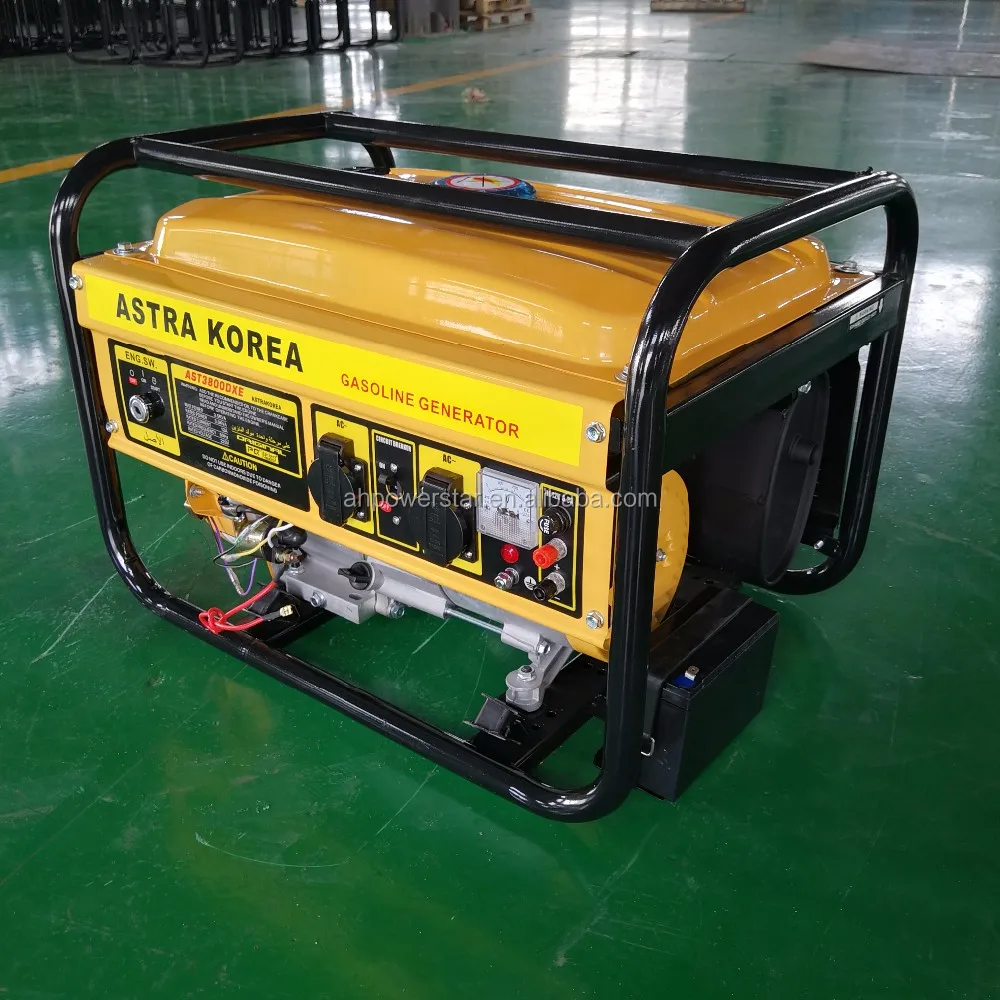 POWERSTAR Generators - Reliable Power Solutions for Africa