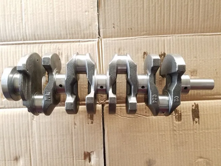 Casting Iron Engine Crankshaft For Hyundai Atos - Buy Casting Iron ...