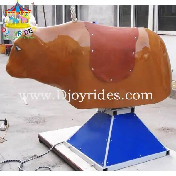 Bull Riding Machine For Sale Inflatable Rodeo Bull Rides With ...